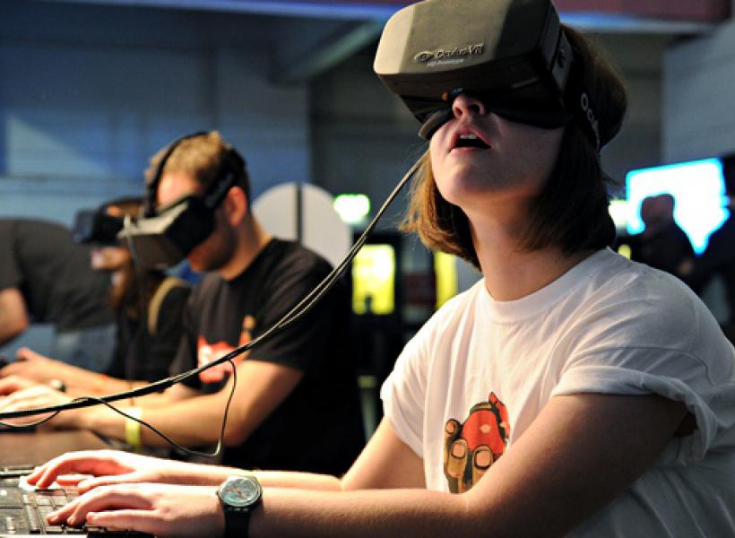 Oculus Rift | Agile App Co.