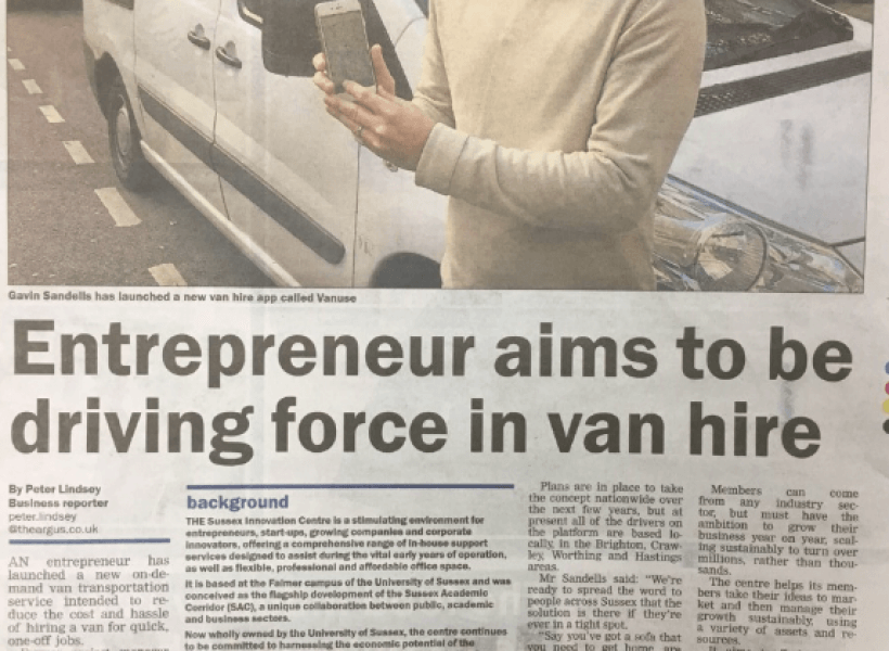 Agile App Co In Brighton Newspaper Agile App Co